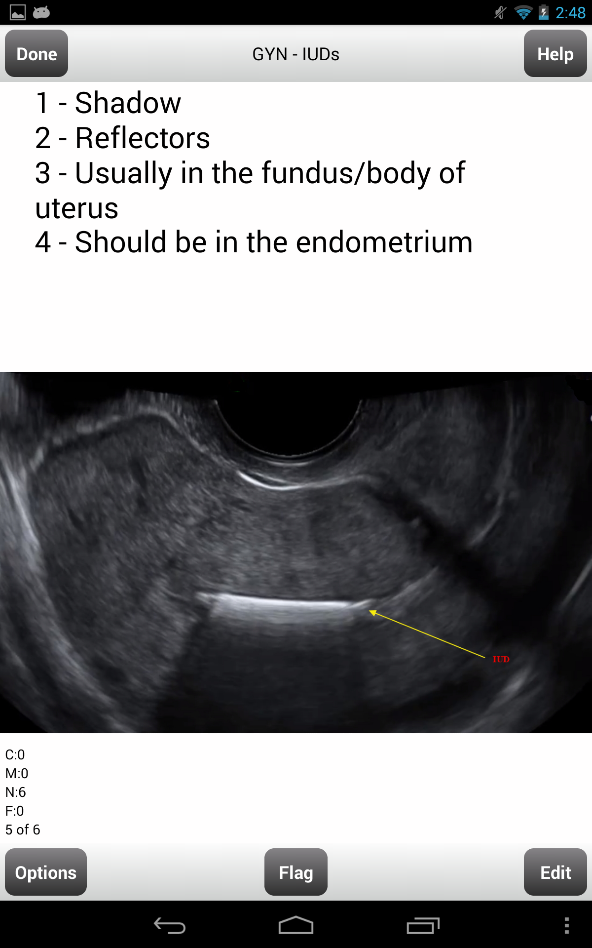 Amazon.com: ARDMS OBGYN + Abdomen Ultrasound Flashcards for ARDMS OB ...