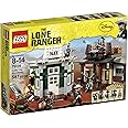 Amazon.com: LEGO The Lone Ranger Colby City Showdown (79109) : Toys & Games