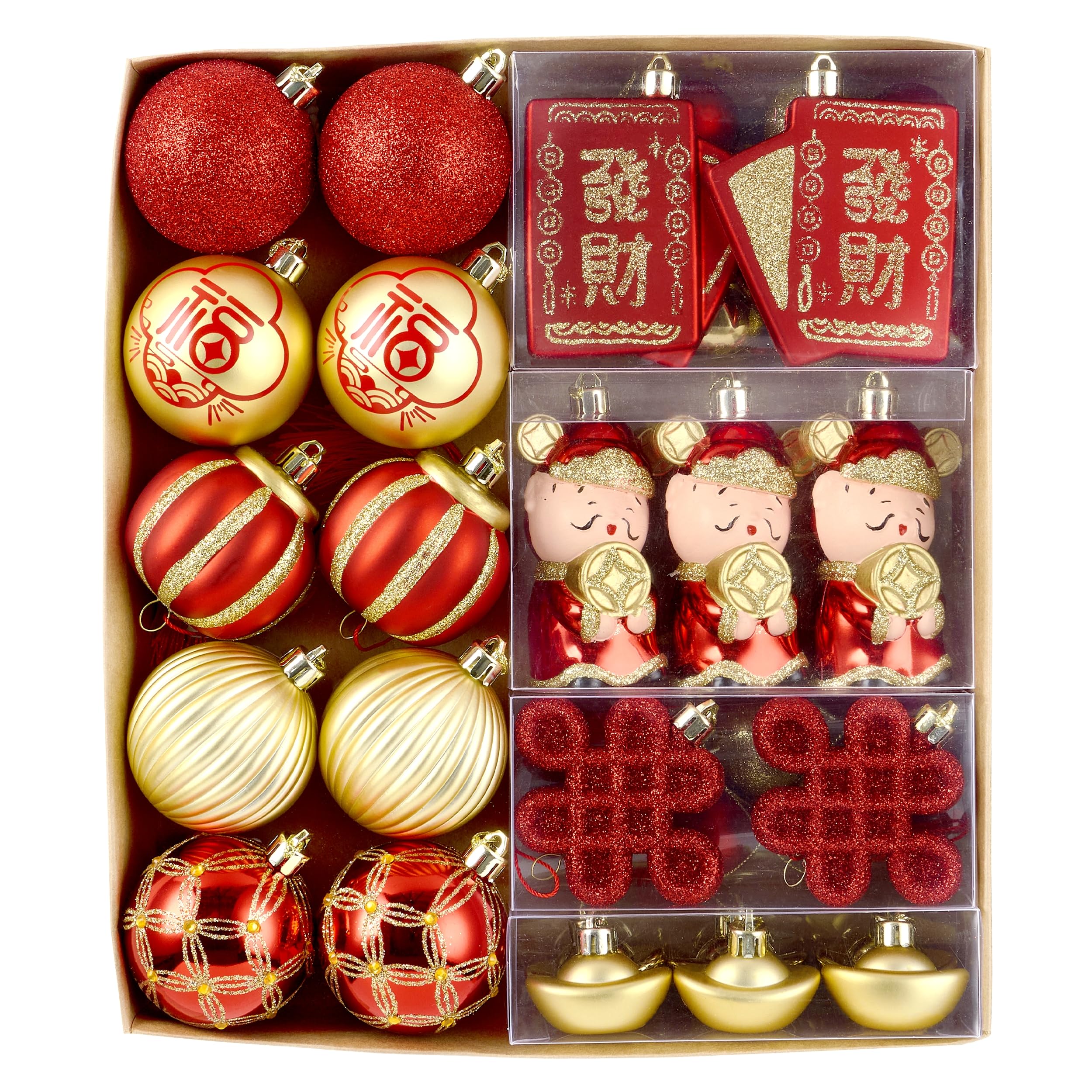 DecorbyHannah Chinese Lunar New Year Decorations 2025, Chinese ...