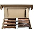 Amazon.com: Dexter-Russell Set of 6 Russell International Steak Knives ...
