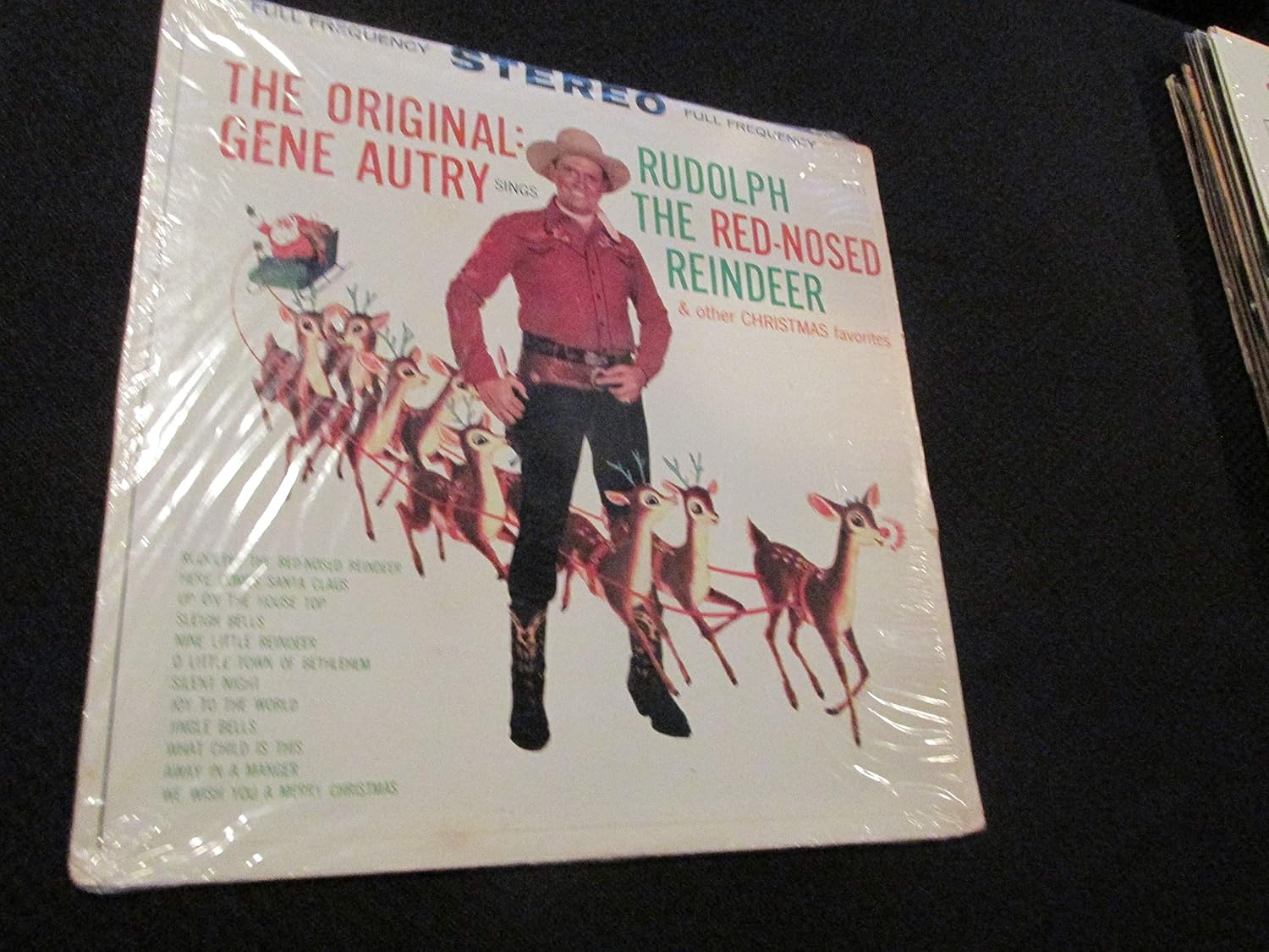 Gene Autry - Rudolph, The Red Nosed Reindeer - Amazon.com Music