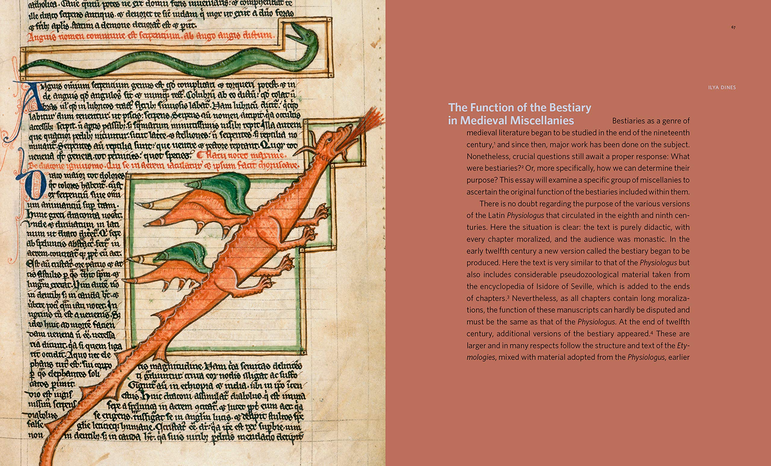 Mua Book of Beasts: The Bestiary in the Medieval World Book of Beasts ...