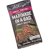Amazon.com : J.L. Kraft Original Marinade-in-a-Bag Liquid Marinade (12 ...