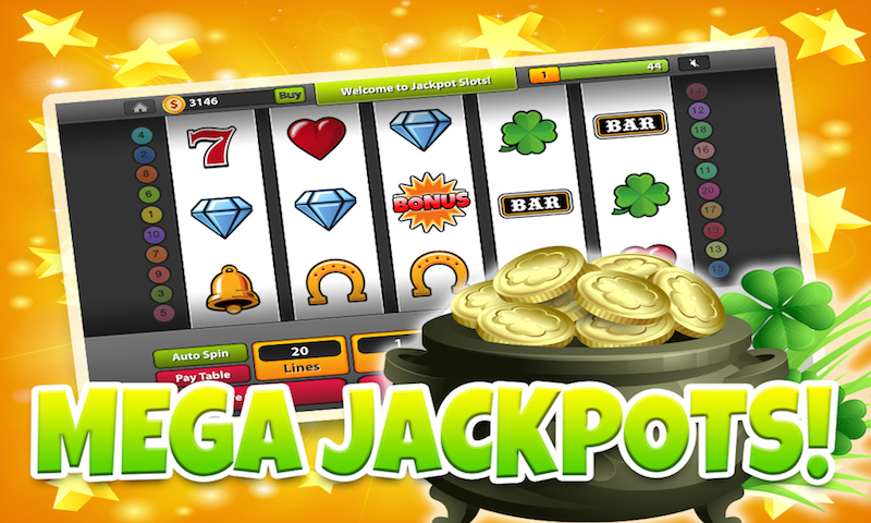Lucky Casino Slots - Play Spin & Win With Fun Daily Bonus Games:Amazon ...