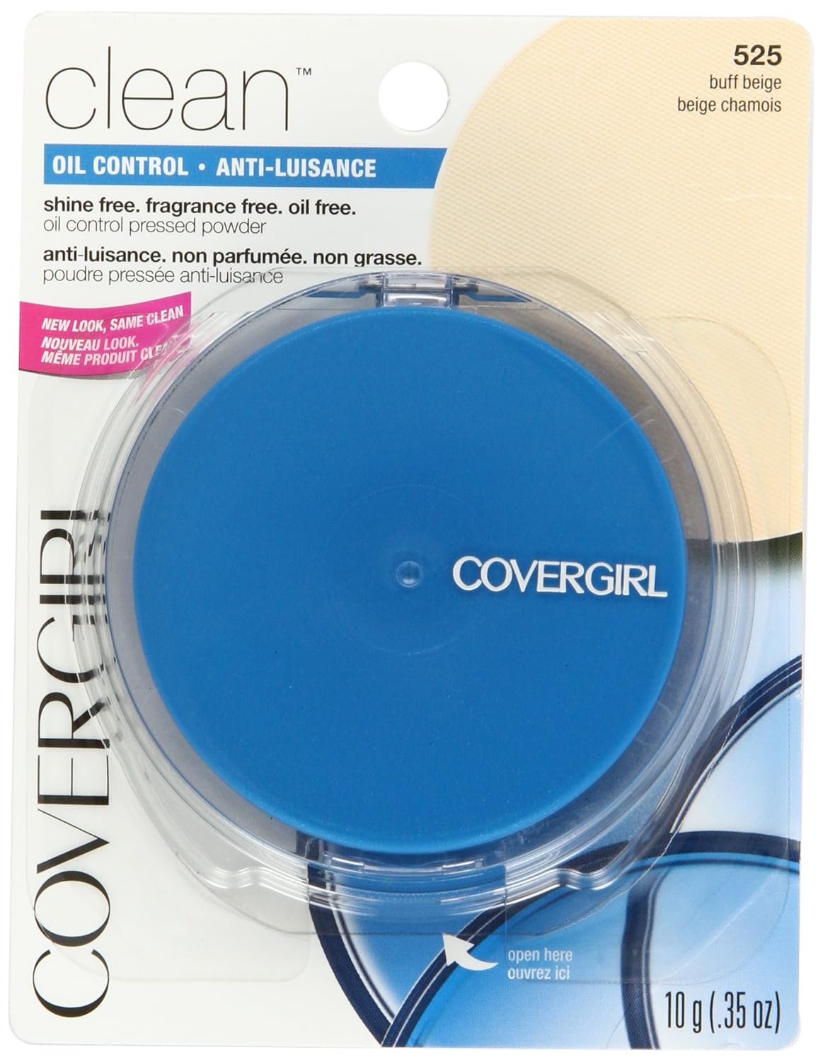 Covergirl Clean Oil Control Setting Powder – Lidsandtricks