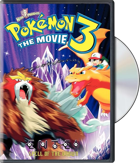Pokemon Movie 3: Spell of the Unknown Full Screen Sous-titres français ...