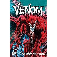 Amazon.com: VENOM UNLEASHED VOL. 1: 9781302917234: Beyruth, Danilo S ...