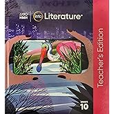 Into Literature Student Edition Softcover VRS1 Grade 10: HMH ...