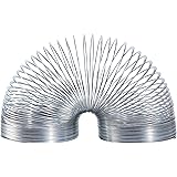 Amazon.com: The Original Giant Slinky Walking Spring Toy, Metal Slinky ...