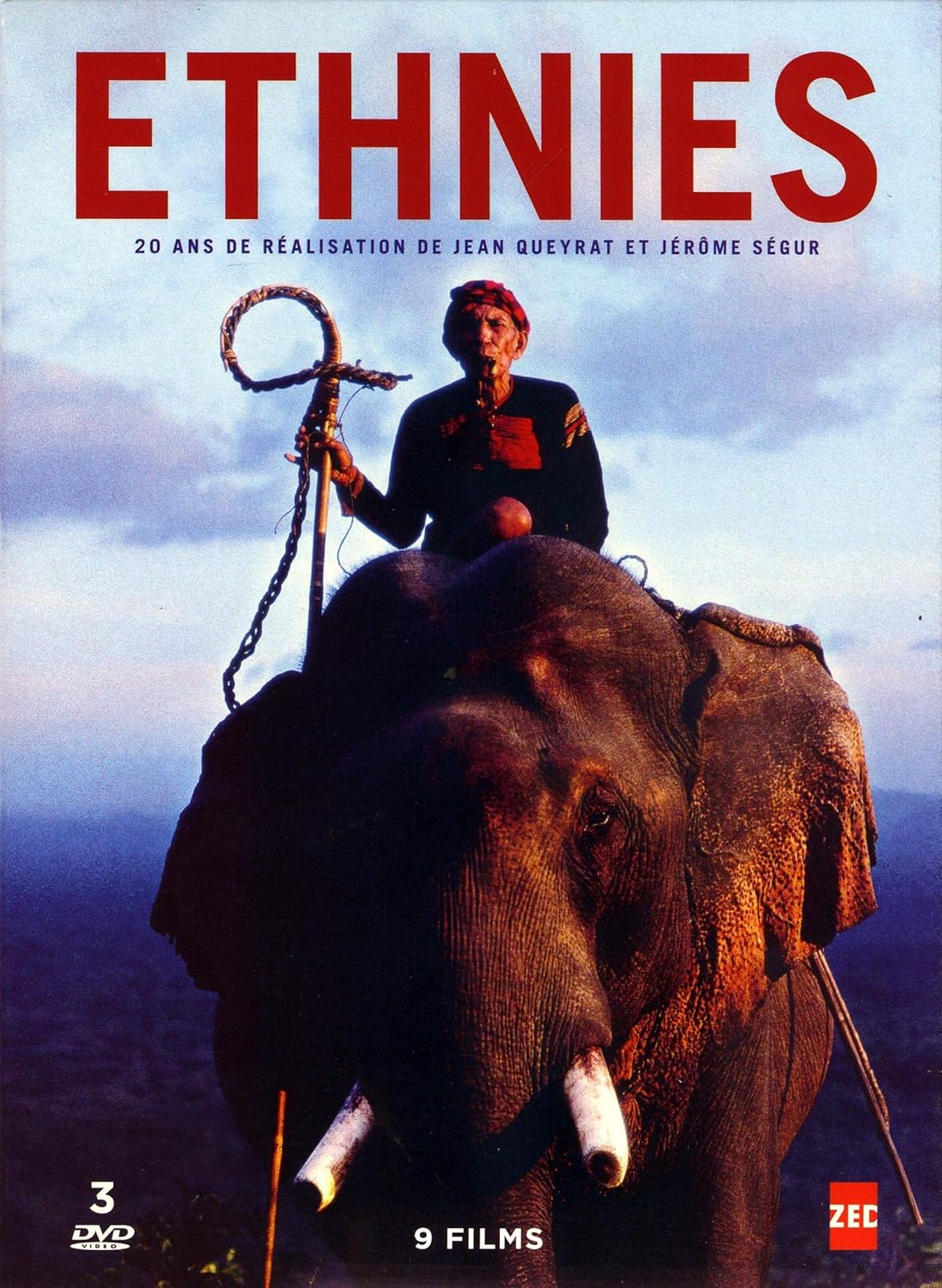 COFFRET Ethnies Kallawaya, le fils de l'éclair - Himalaya, face aux ...