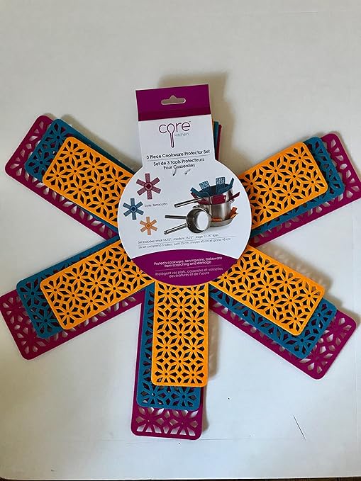 Core Kitchen Cookware Protector Set - All About Kitchen Set