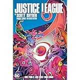 Amazon.com: Justice League by Scott Snyder Book One Deluxe Edition ...