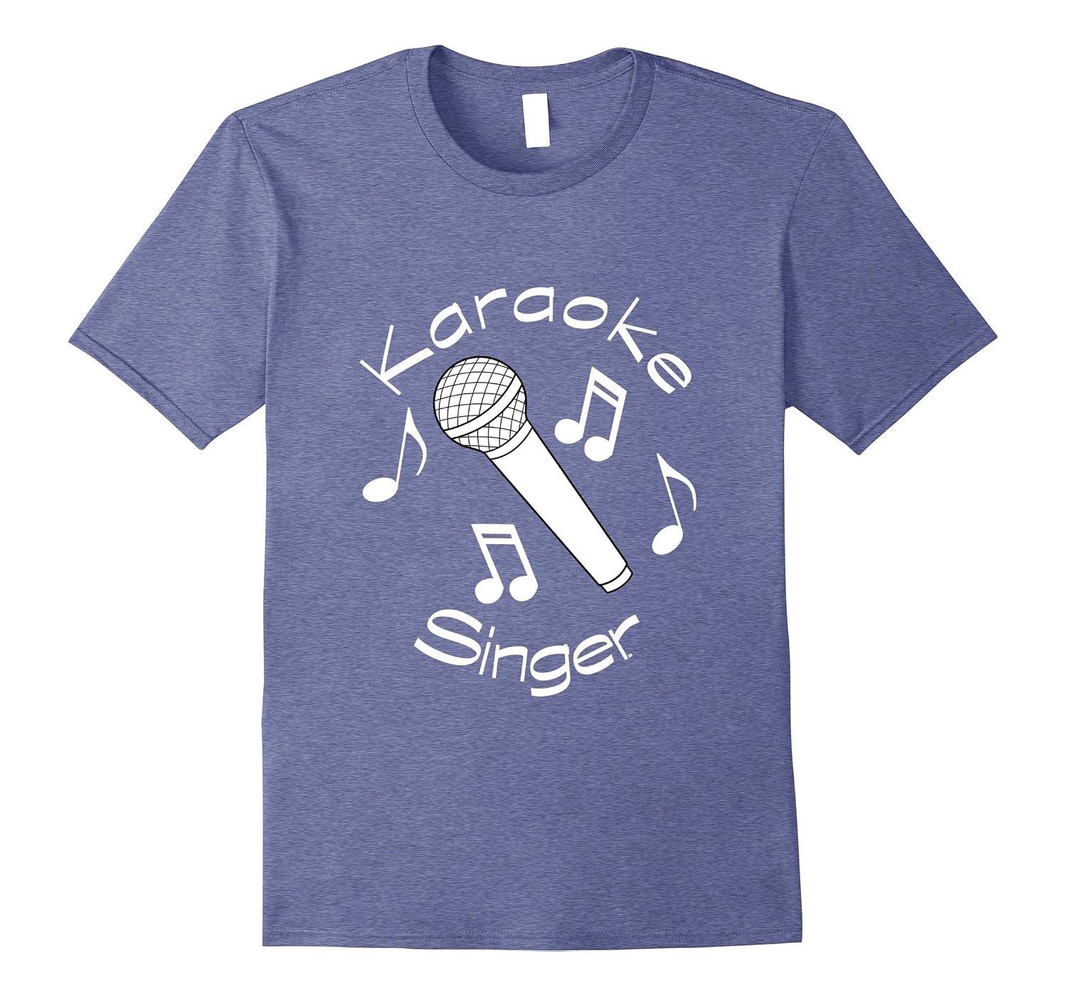 Karaoke Singer Tshirt Bar Singing Songs Music Musical-CL – Colamaga