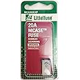 Amazon.com: Littelfuse (MCAS020.XP) MCASE Blue 32V 20 Amp Fuse : Automotive
