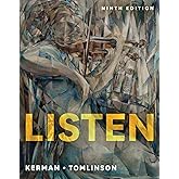 Listen: Kerman, Joseph, Tomlinson, Gary: 9781324039365: Amazon.com: Books