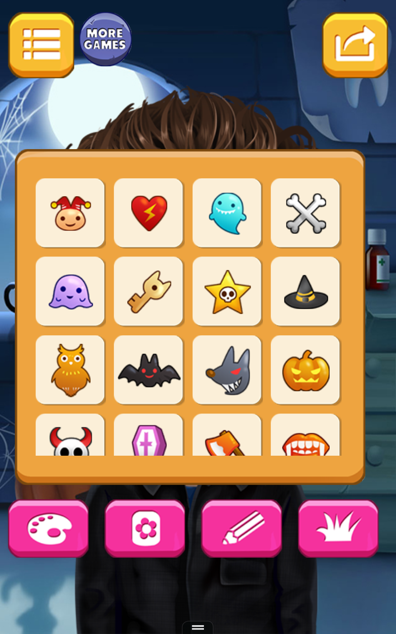 Scary Dentist- Crazy Monster Game!:Amazon.co.jp:Appstore for Android