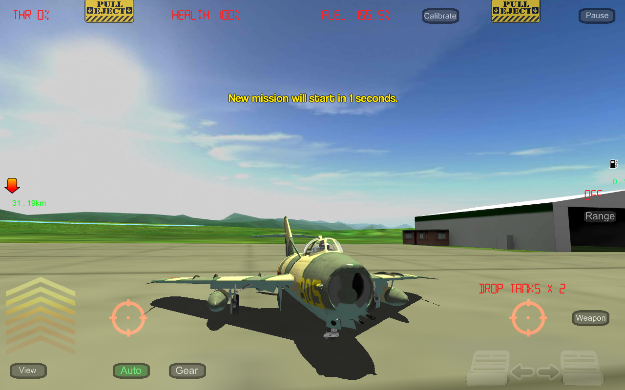 Gunship III - Combat Flight Simulator - V.P.A.F:Amazon.com:Appstore for ...