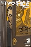 Amazon.com: Batman: Two-Face/Scarecrow Year One (9781401222468): Mark ...