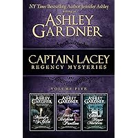 Captain Lacey Regency Mysteries Volume Two - Kindle edition by Gardner ...