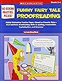 Amazon.com: Funny Fairy Tale Grammar (9780439588461): Justin Mccory ...