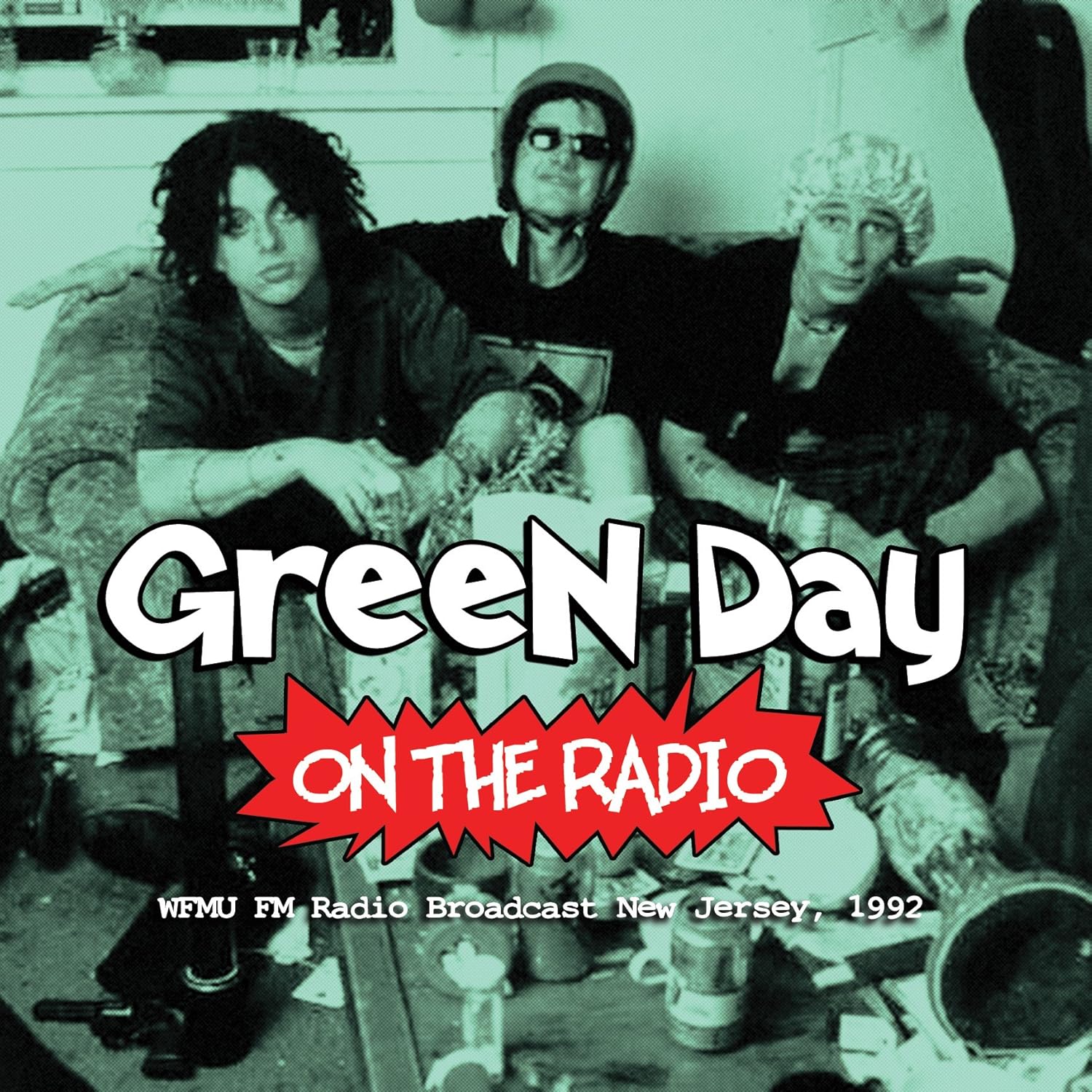 On The Radio by Green Day: Amazon.co.uk: CDs & Vinyl
