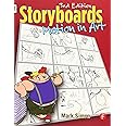 Storyboards: Motion in Art, Third Edition: Simon, Mark: 9780240808055 ...