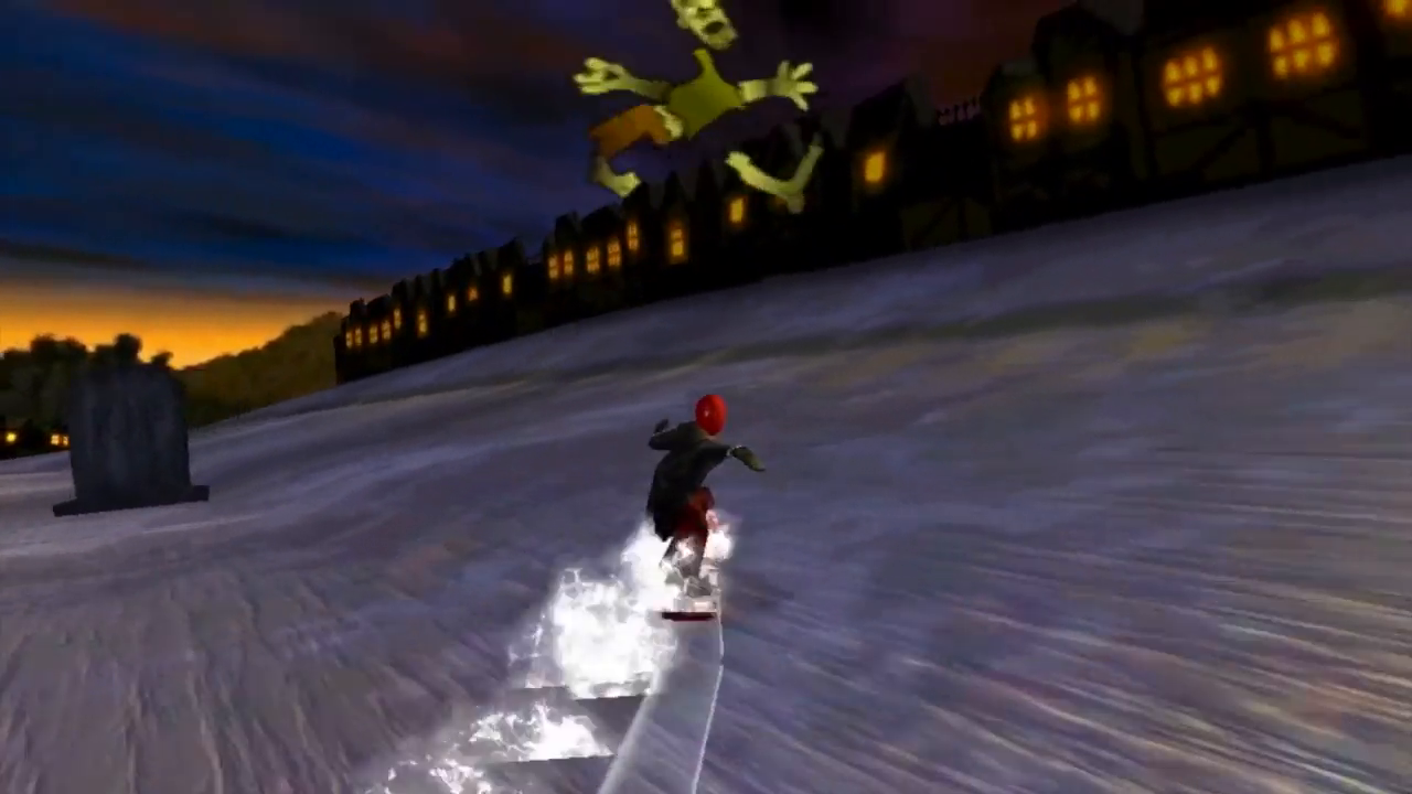 Crazy Snowboard - App on the Amazon Appstore