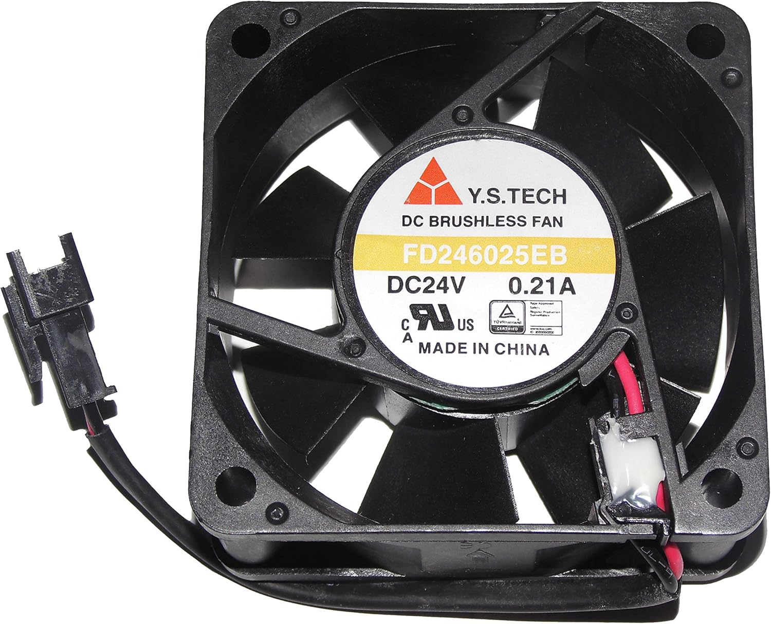 y.s. Tech 60 * * * * * * * * * * * * * * * * 25 mm 60 fd246025eb 24 V 0 ...