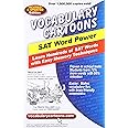 Amazon.com: Vocabulary Cartoons: SAT Word Power: 8580001043364 ...