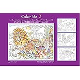 Color Me Your Way (Color Me, 1) (Volume 1): Smart, Pamela ...