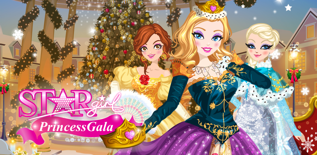 Star Girl: Princess Gala:Amazon.com:Appstore for Android