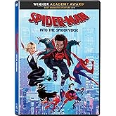 Amazon.com: Spider-Man: Across the Spider-Verse / Spider-Man: Into the ...