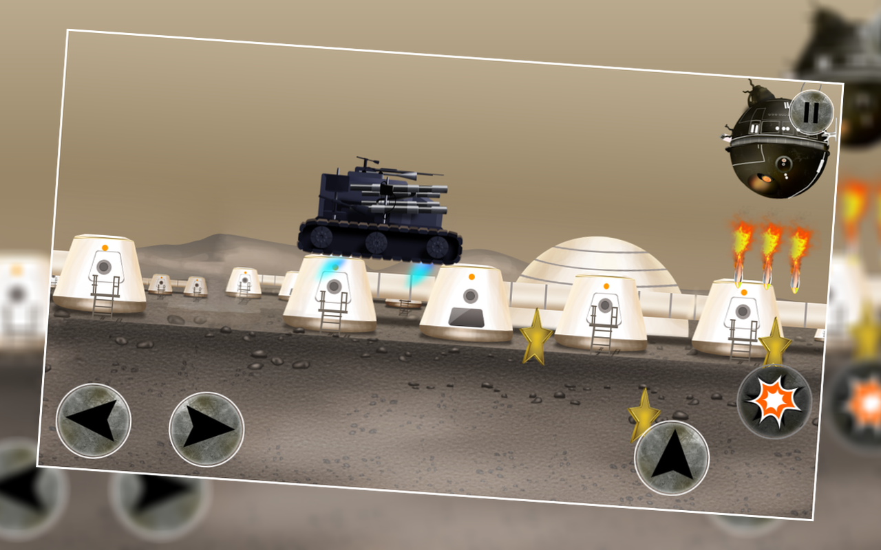 Battle Tanks Supremacy : Future War Total Annihilation - Free:Amazon.co ...