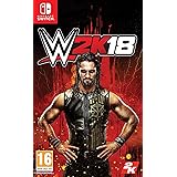 Amazon.com: WWE 2K18 (Nintendo Switch) UK Import : Video Games