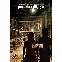 Eleven: Giff, Patricia Reilly: 9780440238027: Amazon.com: Books
