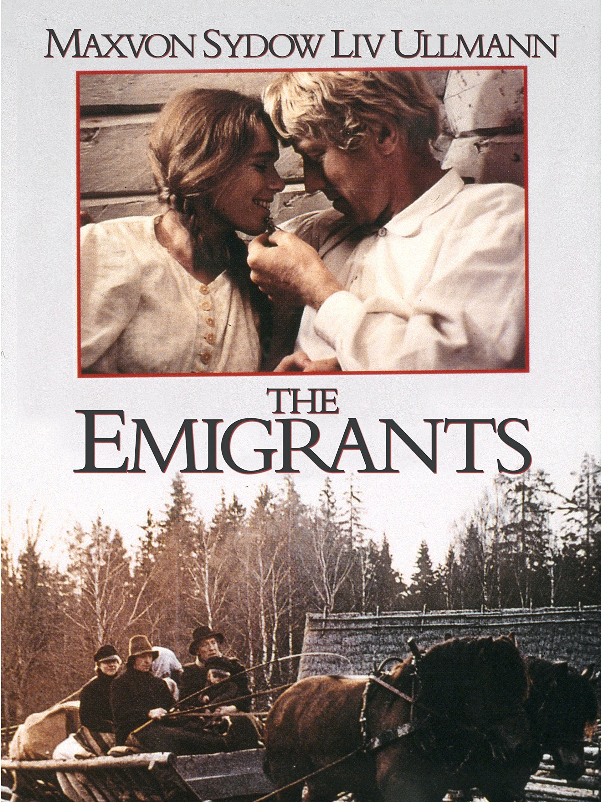Watch The Emigrants | Prime Video