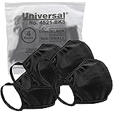 Amazon.com: Universal 4521 Cloth Face Masks – Reusable Nose & Mouth ...