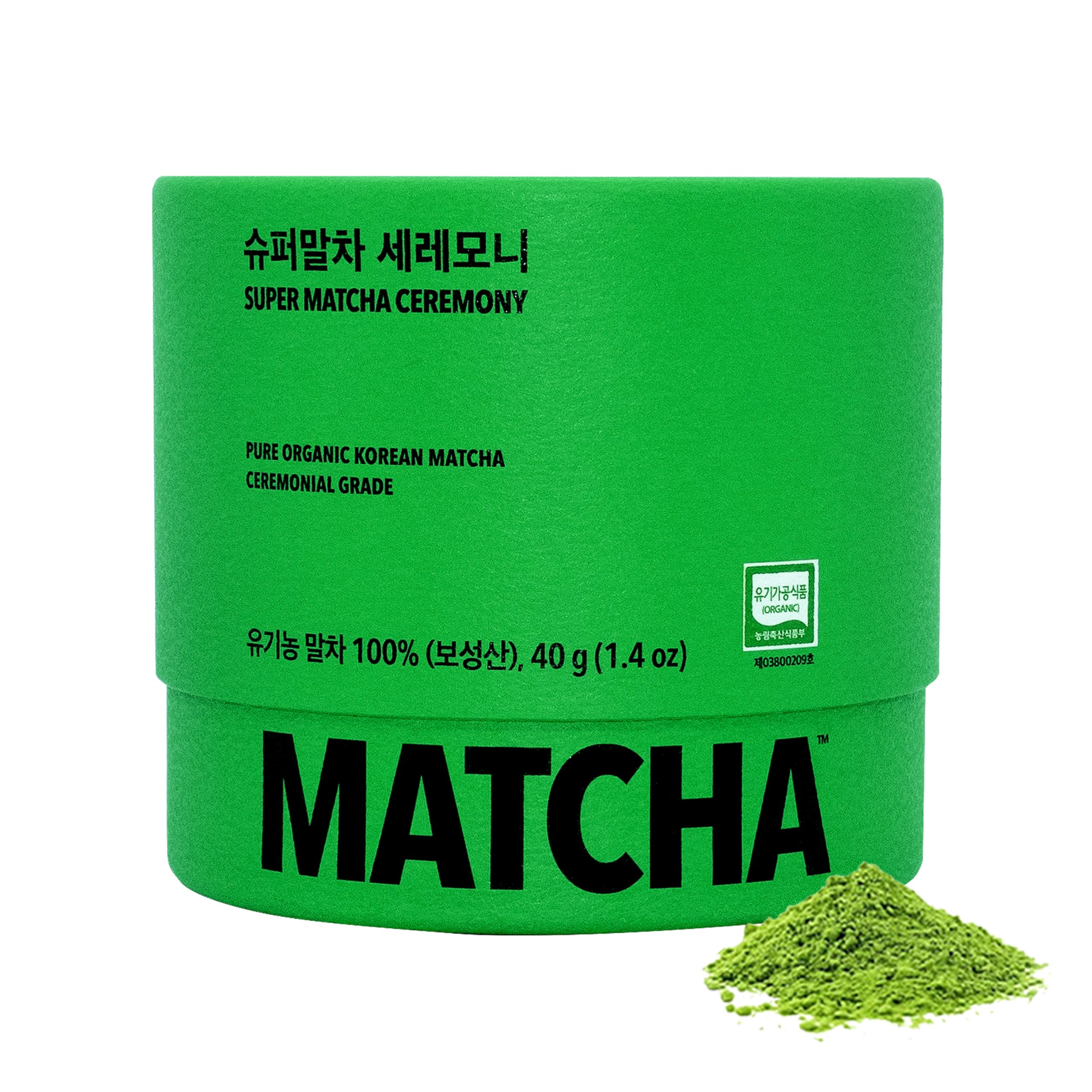 Mua SUPER MATCHA Organic Ceremonial Grade Matcha Powder, Single Origin ...