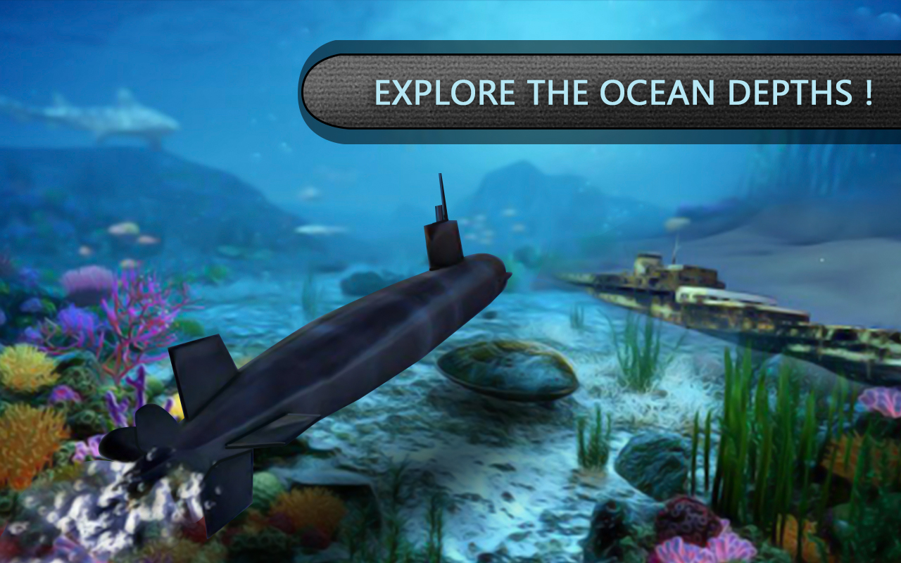 Submarine Simulator Games:Amazon.fr:Appstore for Android