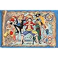 Amazon.com: Trends International One Piece - Group Map Wall Poster ...