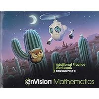 ENVISION MATHEMATICS 2020 ADDITIONAL PRACTICE WORKBOOK GRADE K: Scott Foresman: 9780134953748 ...