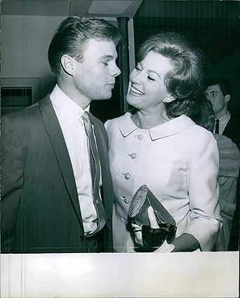 Amazon.com: Vintage photo of American film and television actress ...