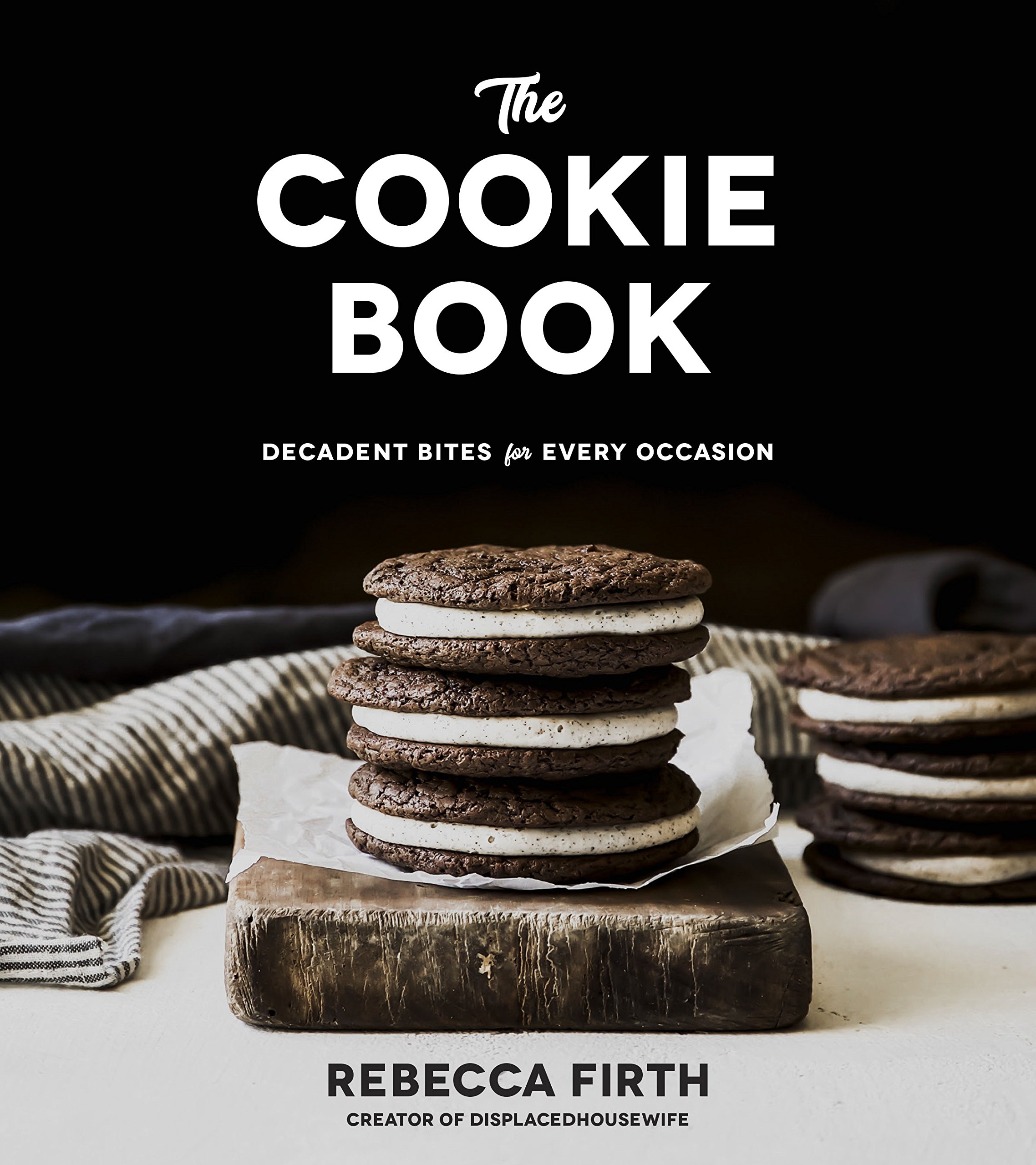 The Cookie Book by Rebecca Firth - kitchen frolic