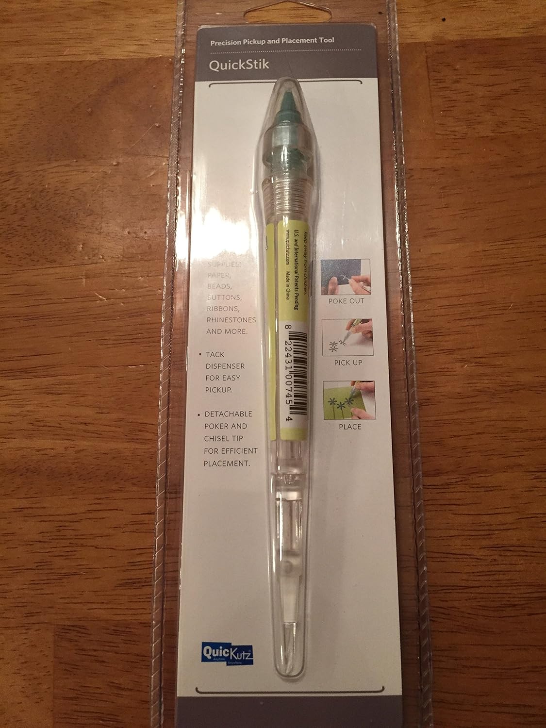 We R Memory Keepers Quickstik pokey craft tool – BigaMart