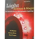 Light Science & Magic: An Introduction to Photographic Lighting: Hunter ...