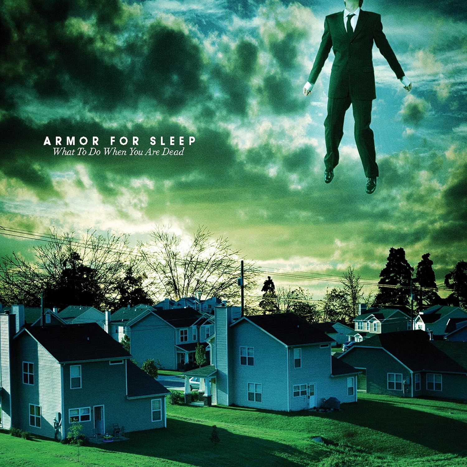 Armor For Sleep - What To Do When You Are Dead - Amazon.com Music