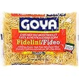 Amazon.com : Goya Foods Fidelini Pasta, 7 Oz, Pack of 20 : Noodles And ...