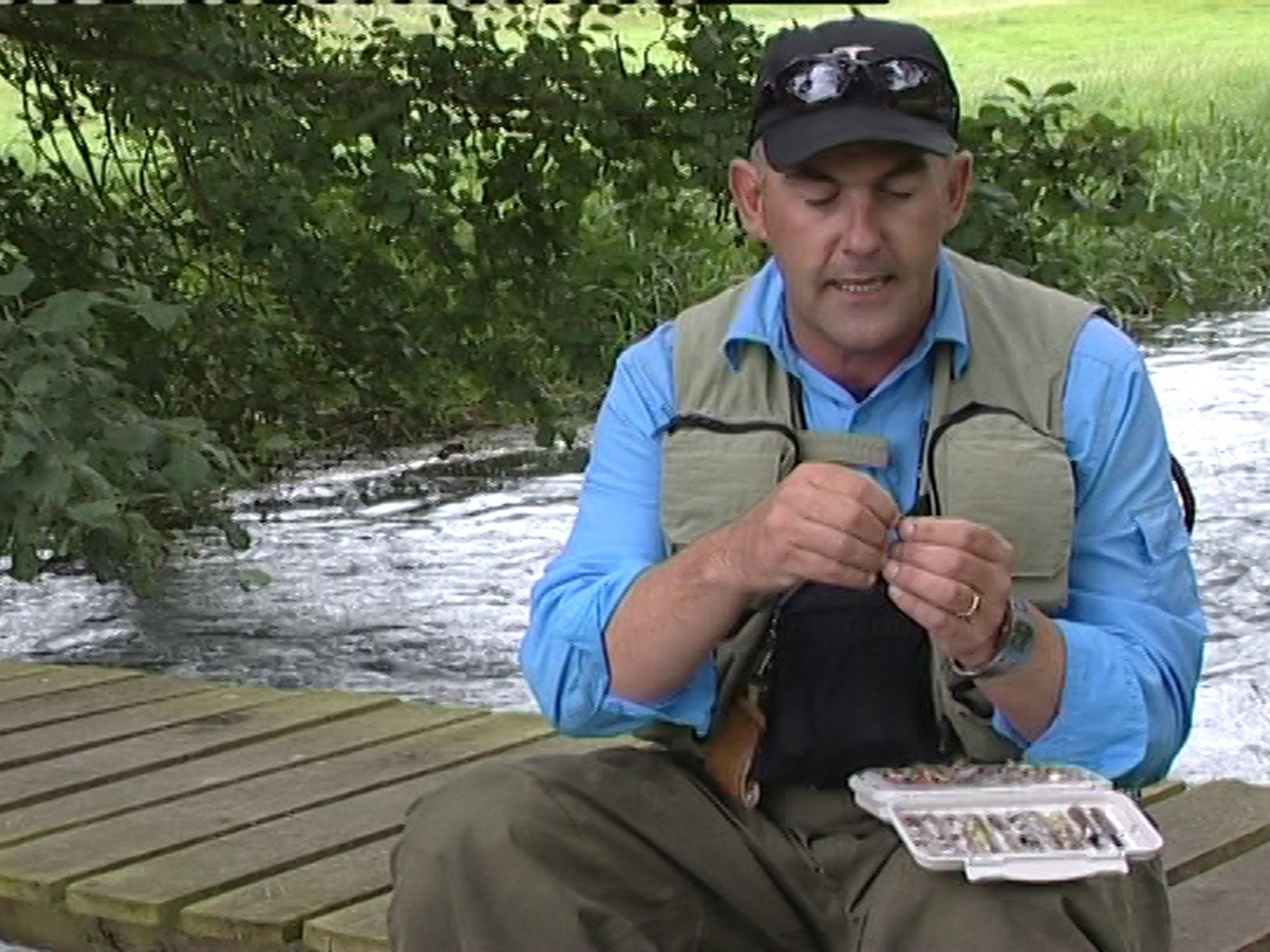 Watch Fly Fishing with Hywel Morgan | Prime Video