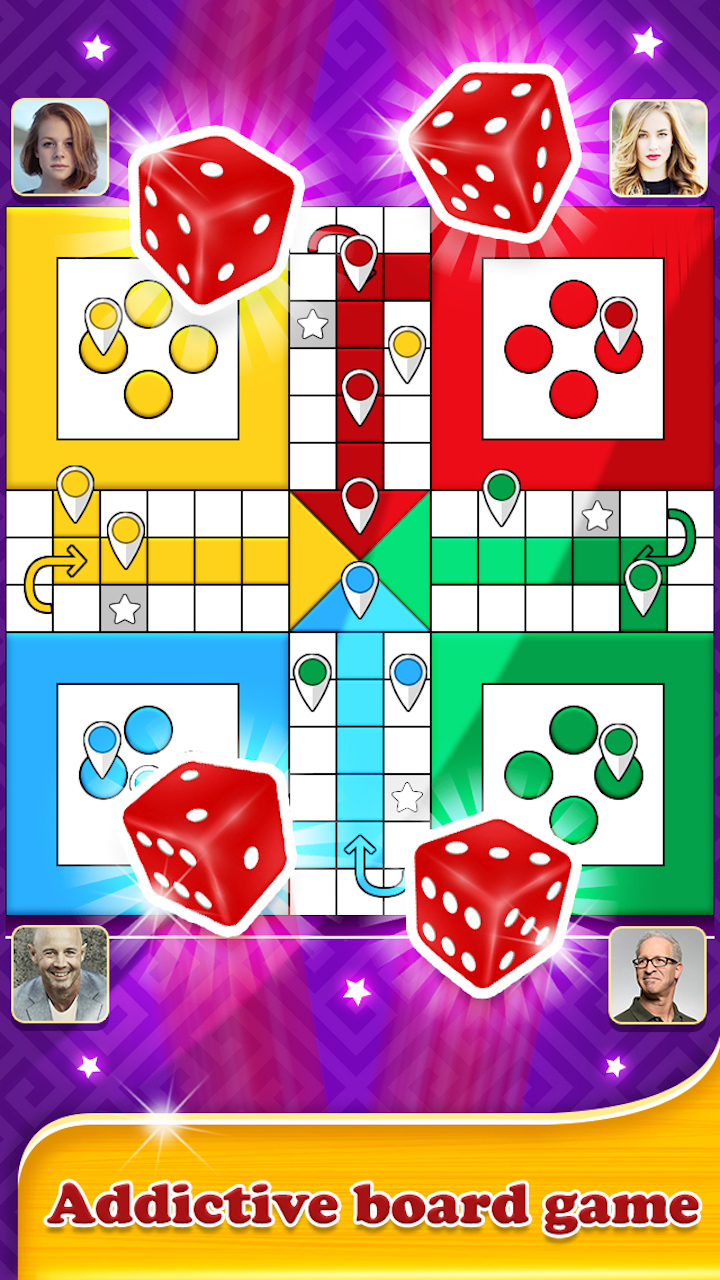 Ludo : Ancient Board Game:Amazon.com:Appstore for Android