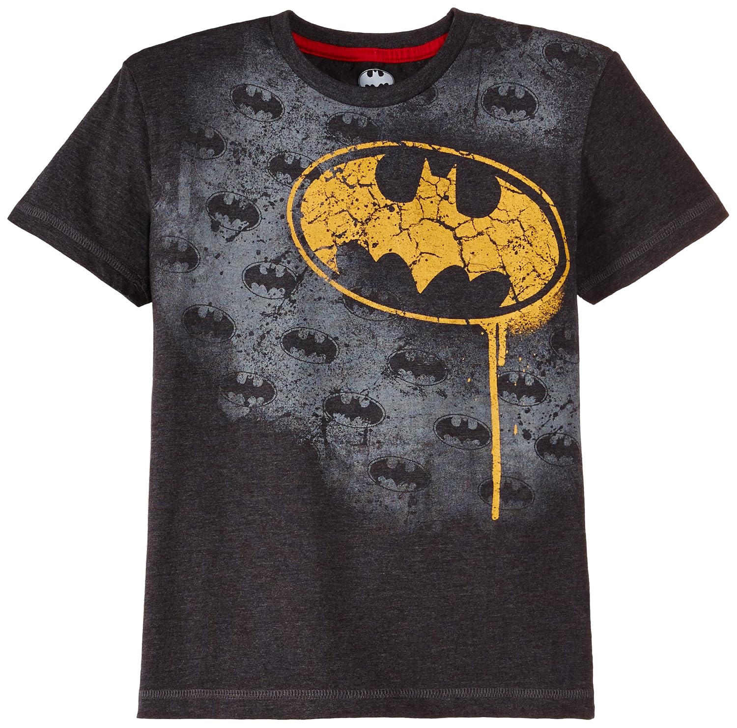 Buy Batman Boys' T-Shirt at Amazon.in